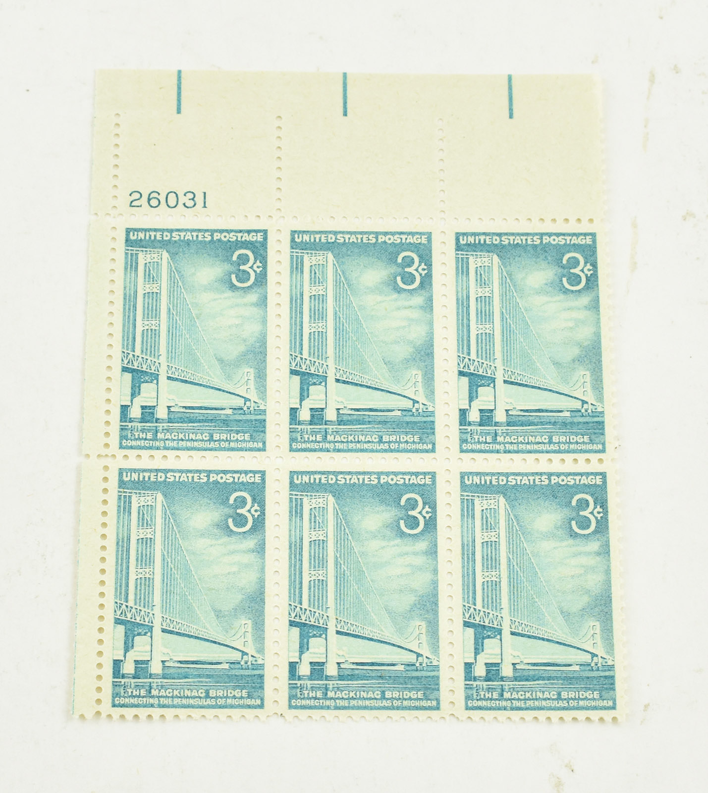 VINTAGE - UNUSED Entire SHEET Real USPS Postage Stamps! | Property Room