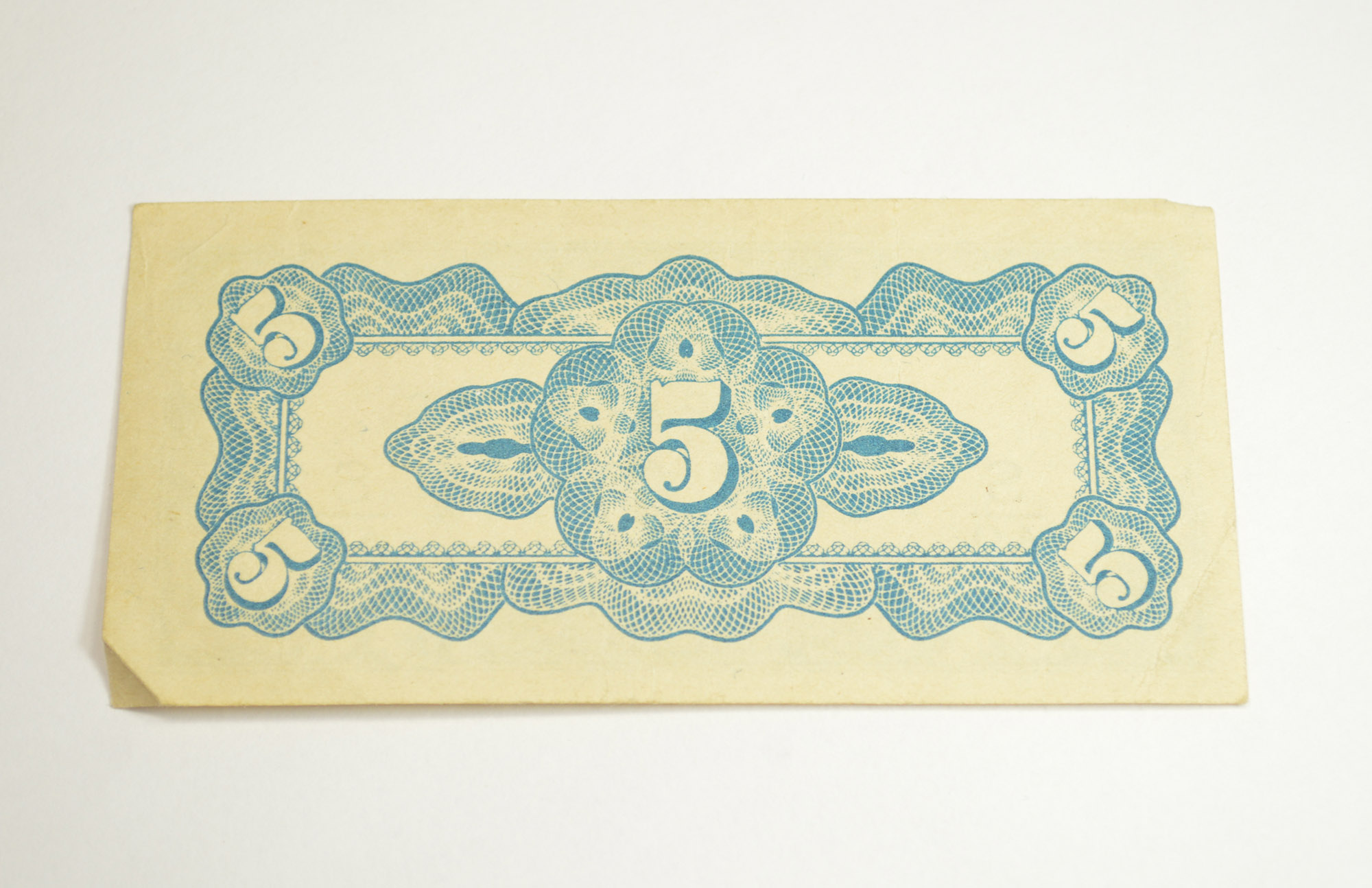 WWII Military Script - Allied Forces - Historic Note | Property Room