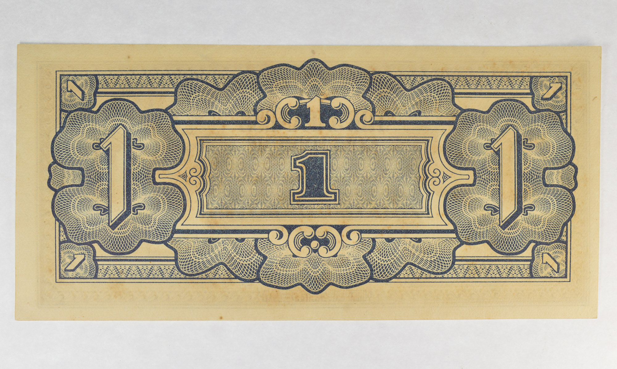 WWII Military Script - Allied Forces - Historic Note | Property Room