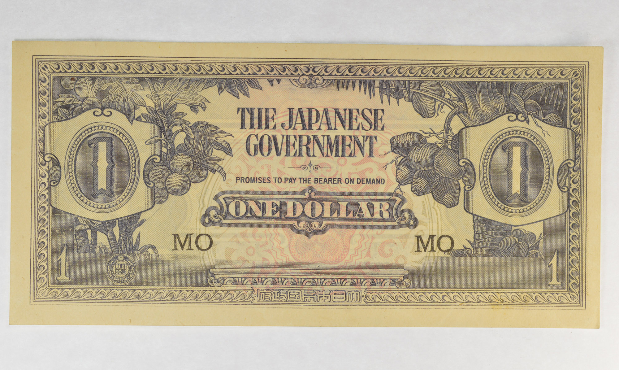 WWII Military Script - Allied Forces - Historic Note | Property Room