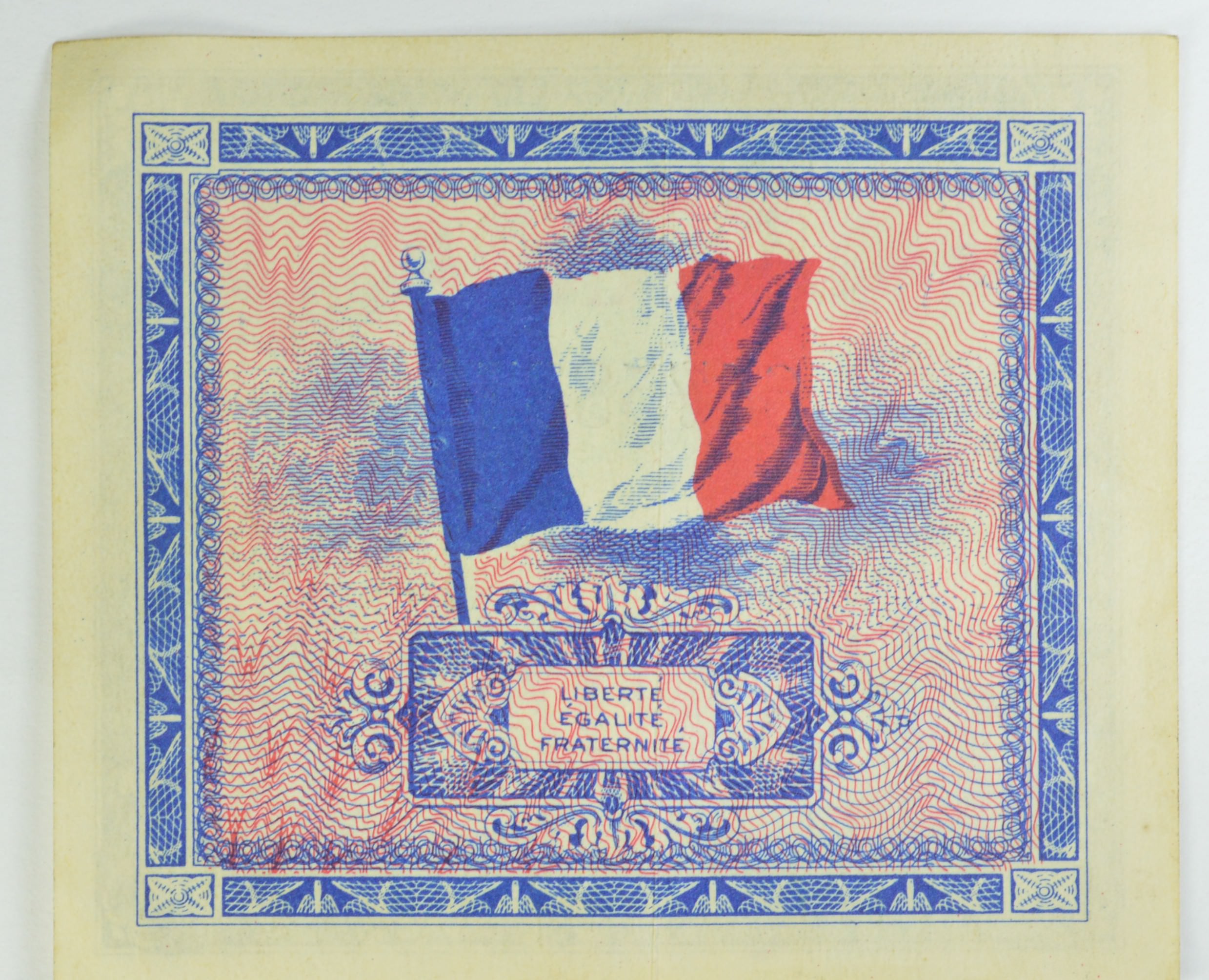 WWII Military Script - Allied Forces - Historic Note | Property Room