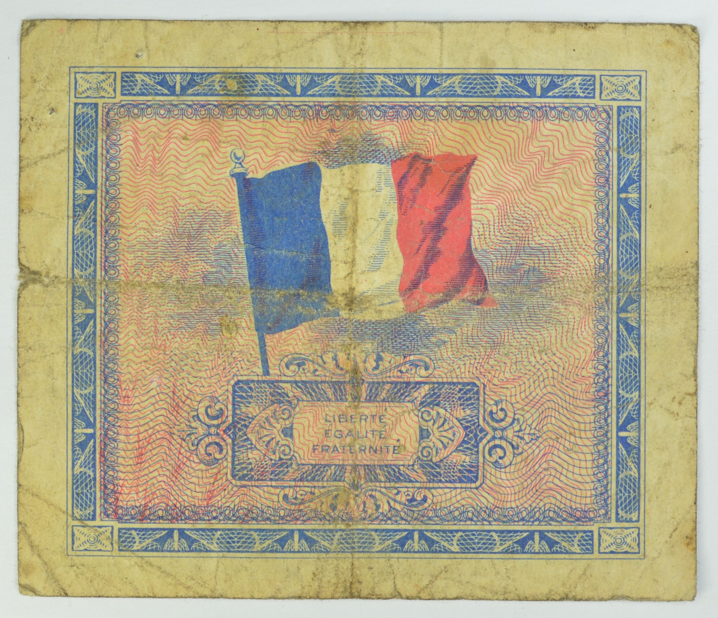 WWII Military Script - Allied Forces - Historic Note | Property Room