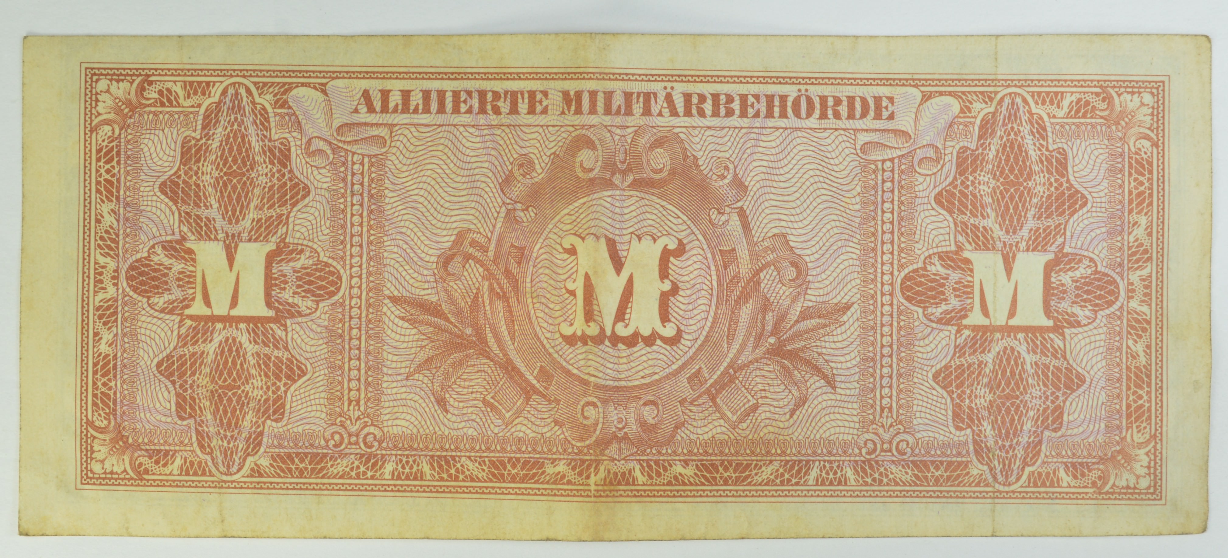 WWII Military Script - Allied Forces - Historic Note | Property Room