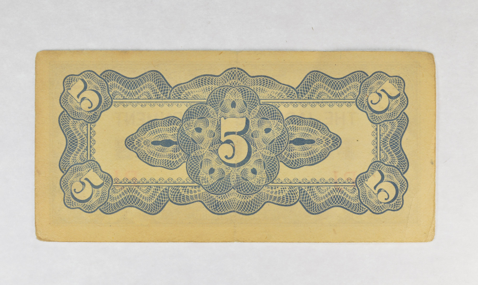 WWII Military Script - Allied Forces - Historic Note | Property Room