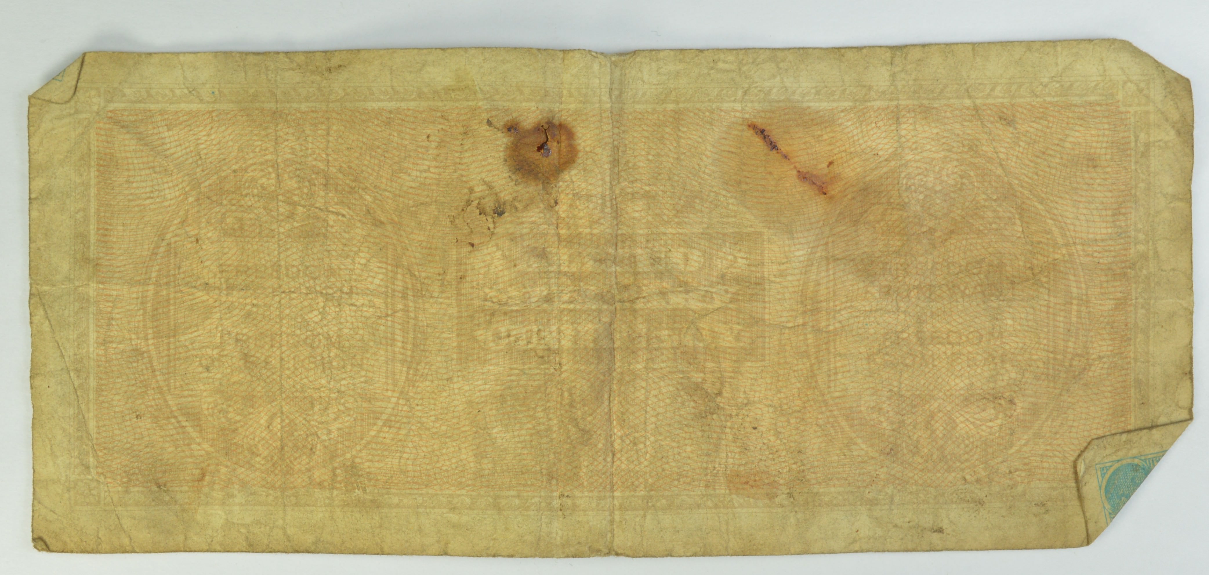 WWII Military Script - Allied Forces - Historic Note | Property Room