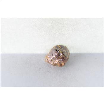 0.3 Grams - Natural Silver Nugget - Beautiful Tone! | Property Room