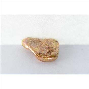1 Grams - Natural Silver Nugget - Beautiful Tone! | Property Room
