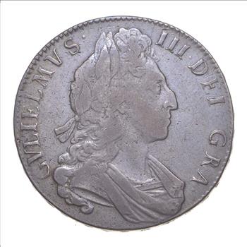1700 Great Britain 1 Crown | Property Room