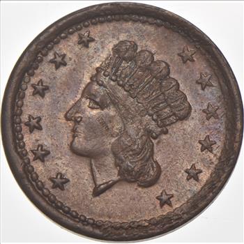 1864 Federal Union Civil War Token | Property Room