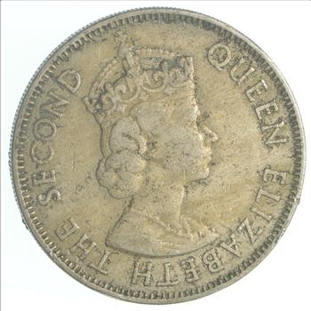 1955 Cyprus 100 Mils | Property Room