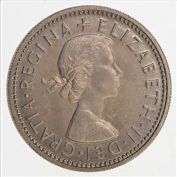 1963 Great Britain 1 Shilling | Property Room