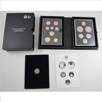 2015 United Kingdom 14 Piece Proof Coin Set - Collector's Edition ...