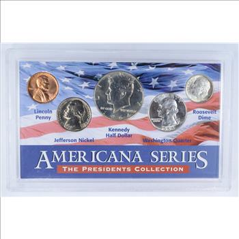 Americana Series The Presidents Collection Historic US Collection ...