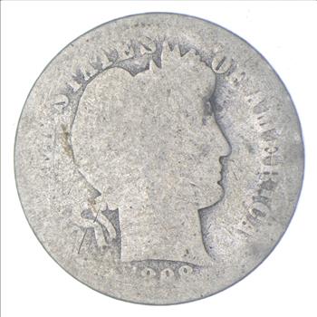 Better 1898-O - US Barber Liberty Silver Dime Coin Collection Lot Set Break | Property Room