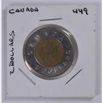 Better 2002 Canada 2 Dollars | Property Room