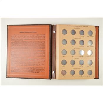 High Quality Washington Quarters Statehood Commemorative 1999-2003 ...