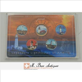 Historic Coin Collection - US Commemorative Gallery Presents Legendary ...