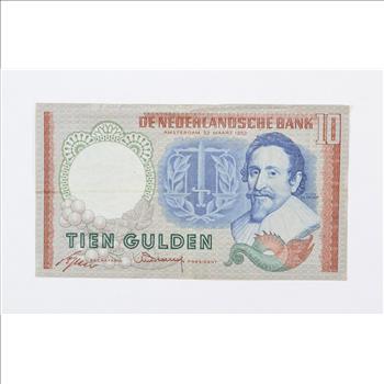 Historic World Bank Note - Beautiful Art Work! Collectible Currency ...