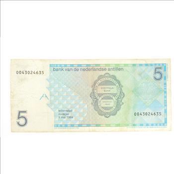 Interesting Netherlands - Dutch - Bank Notes - Collectible Currency ...