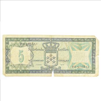 Interesting Netherlands - Dutch - Bank Notes - Collectible Currency ...