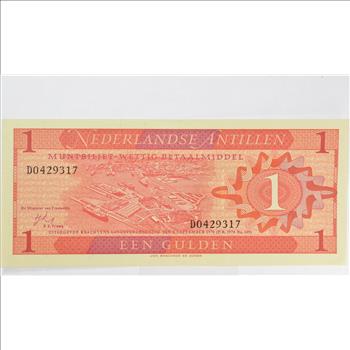 Interesting Netherlands - Dutch - Bank Notes - Collectible Currency ...