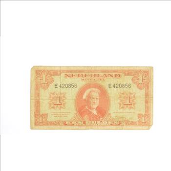Interesting Netherlands - Dutch - Bank Notes - Collectible Currency ...