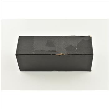 Original First Generation Type 1 "Rattler" 20 Coin Black PCGS Storage ...