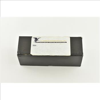 Original First Generation Type 1 "Rattler" 20 Coin Black PCGS Storage ...