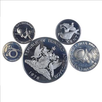 PROOF - World Coin Collection Lot Set Estate Bulk - Exact Coins ...