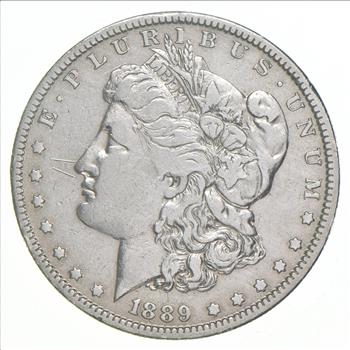 RARE - 1889-O Morgan Silver Dollar - Very TOUGH - High Redbook ...