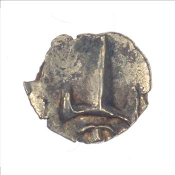 RARE GOLD - India Gold Fanam Coin - Circa 1700-1830 AD - Weighing .3 to ...