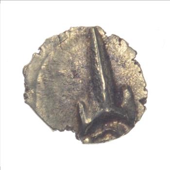 RARE GOLD - India Gold Fanam Coin - Circa 1700-1830 AD - Weighing .3 to ...