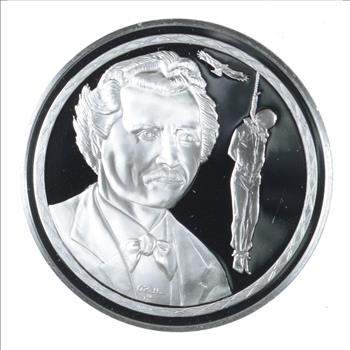 Rare Sterling Silver -Limited Edition - Louis Riel Metis Leader - 18 ...