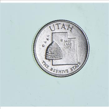 RARE Utah .925 Sterling Silver - Round Limited Edition Series ...