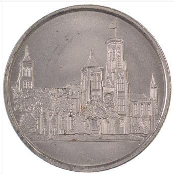 Smithsonian Castle Smithsonian Chronicles Collector's Series Token ...