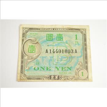 WWII Military Script - Allied Forces - Historic Note | Property Room