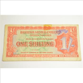 WWII Military Script - Allied Forces - Historic Note | Property Room