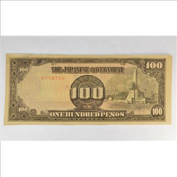 WWII Military Script - Allied Forces - Historic Note | Property Room