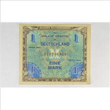 WWII Military Script - Allied Forces - Historic Note | Property Room