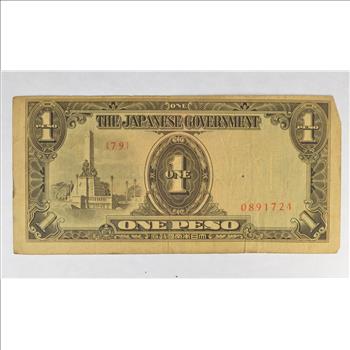 WWII Military Script - Allied Forces - Historic Note | Property Room