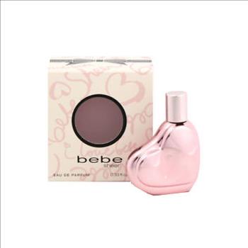 Bebe Sheer by Bebe for Women EDP .33 FL OZ 10 mL Mini | Property Room