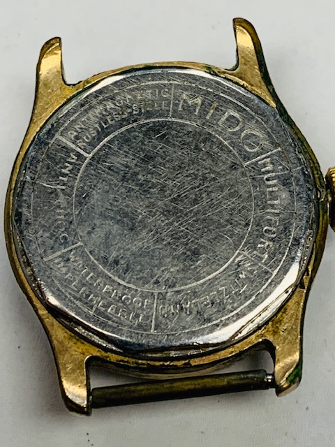 Mido Multi Fort Watch | Property Room