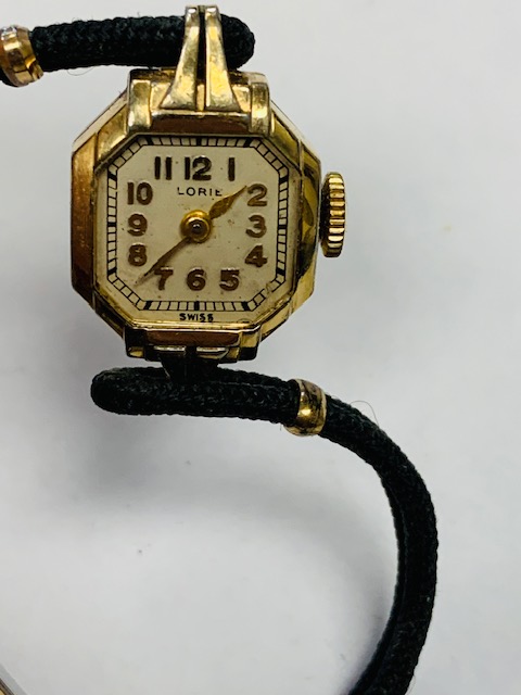 Lorie Watch | Property Room