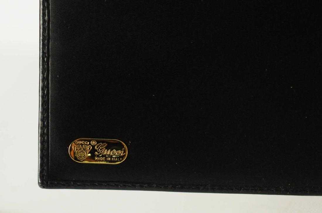 Gucci Leather Address/Agenda Book | Property Room