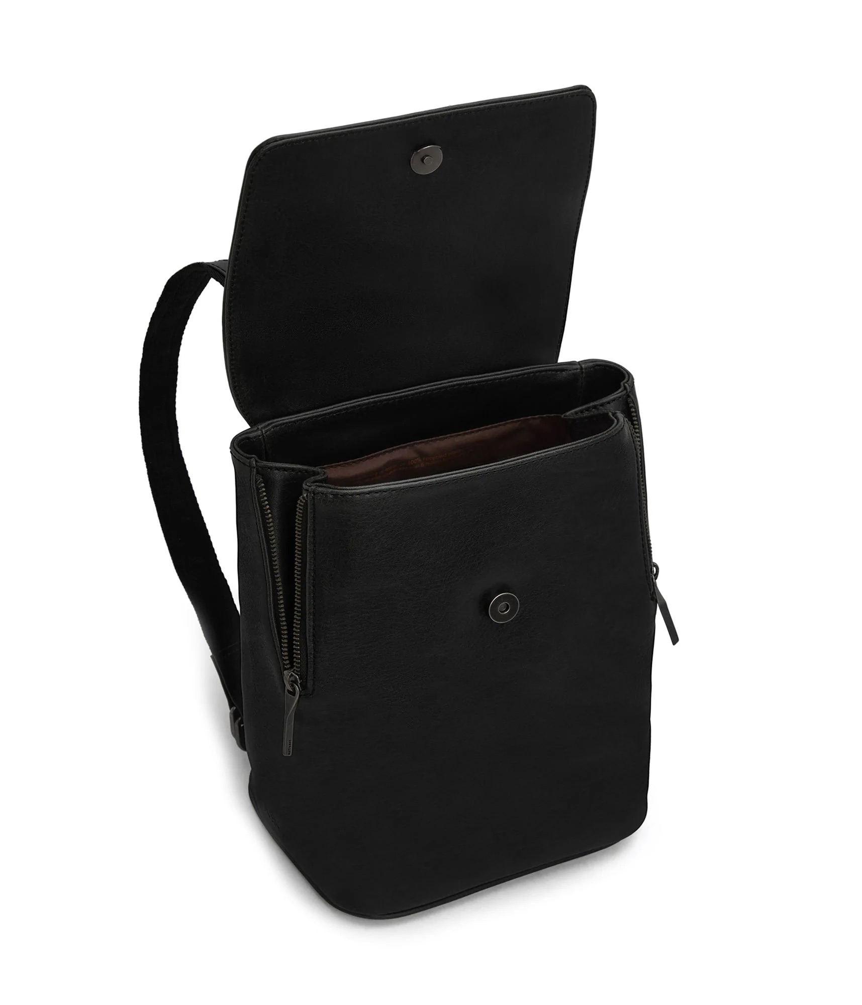 Matt & Nat Fabi Backpack in Black | Property Room