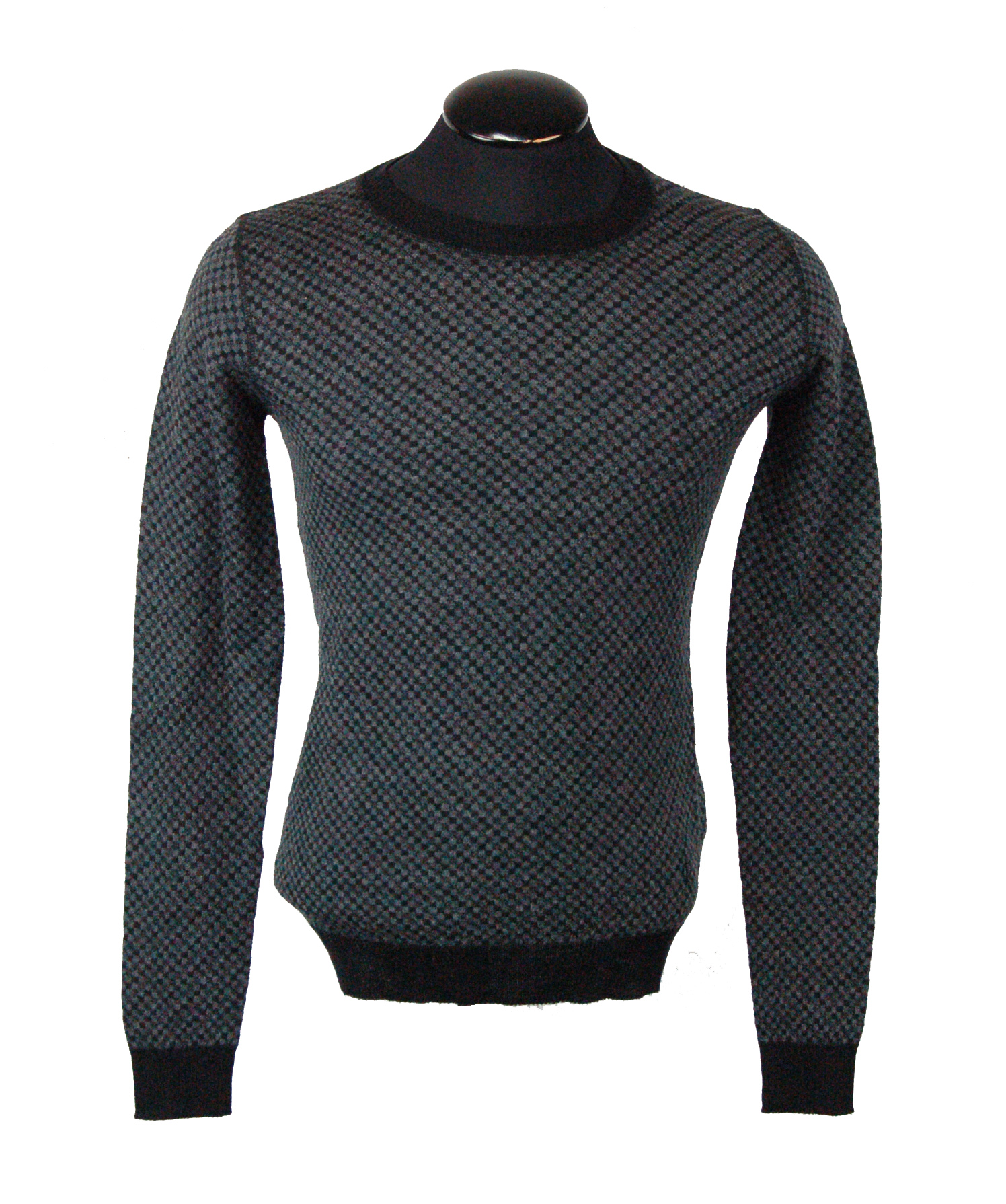 CAVALLI Men's Italian Designer Sweater - Size 48 S/M - $450.00 Retail ...