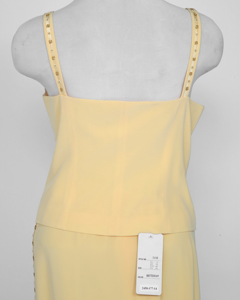 New Sioni Couture Women's 3 Piece Suit-Size Large - Store Retail $1,875 ...