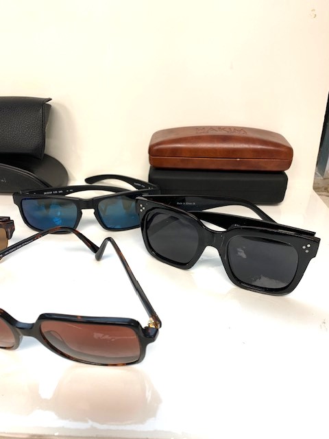 4 Pair Assorted Sunglasses | Property Room