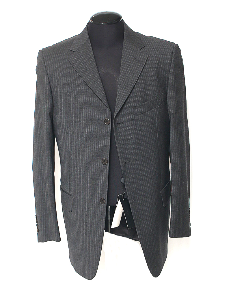 New Pull Pal Zileri Suit Men's Size 40 With Designer Tie-90% OFF ...