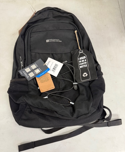 Mountain Warehouse Back Pack | Property Room